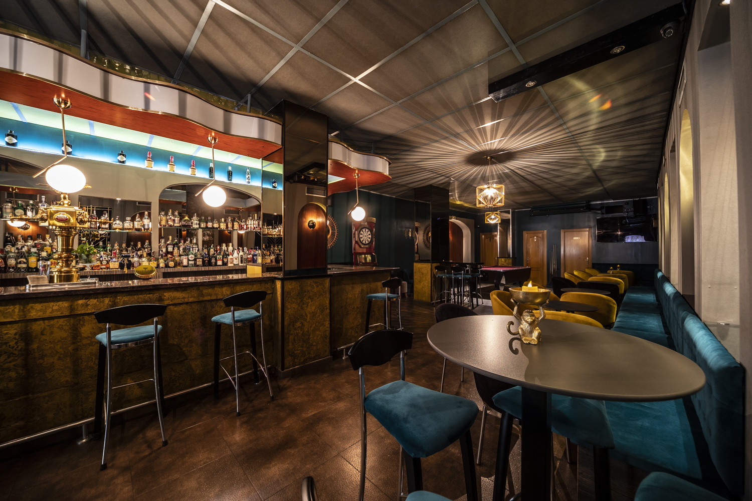 Cocktails & Bebidas Premium - Pub Néctar Castellón